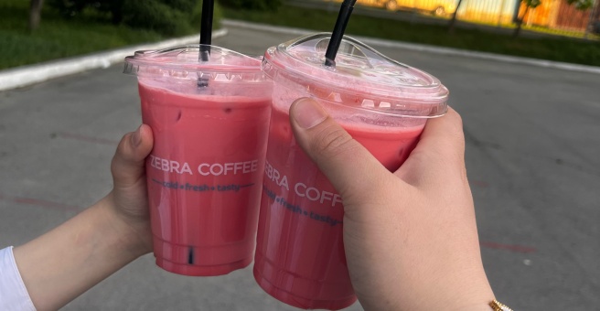 ZEBRA COFFEE