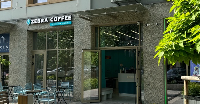 ZEBRA COFFEE